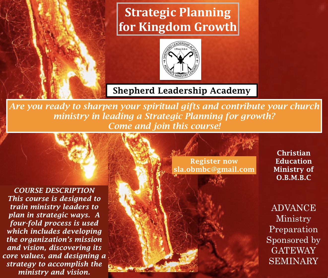 Leadership Ministry - Oakland Burmese Mission Baptist Church